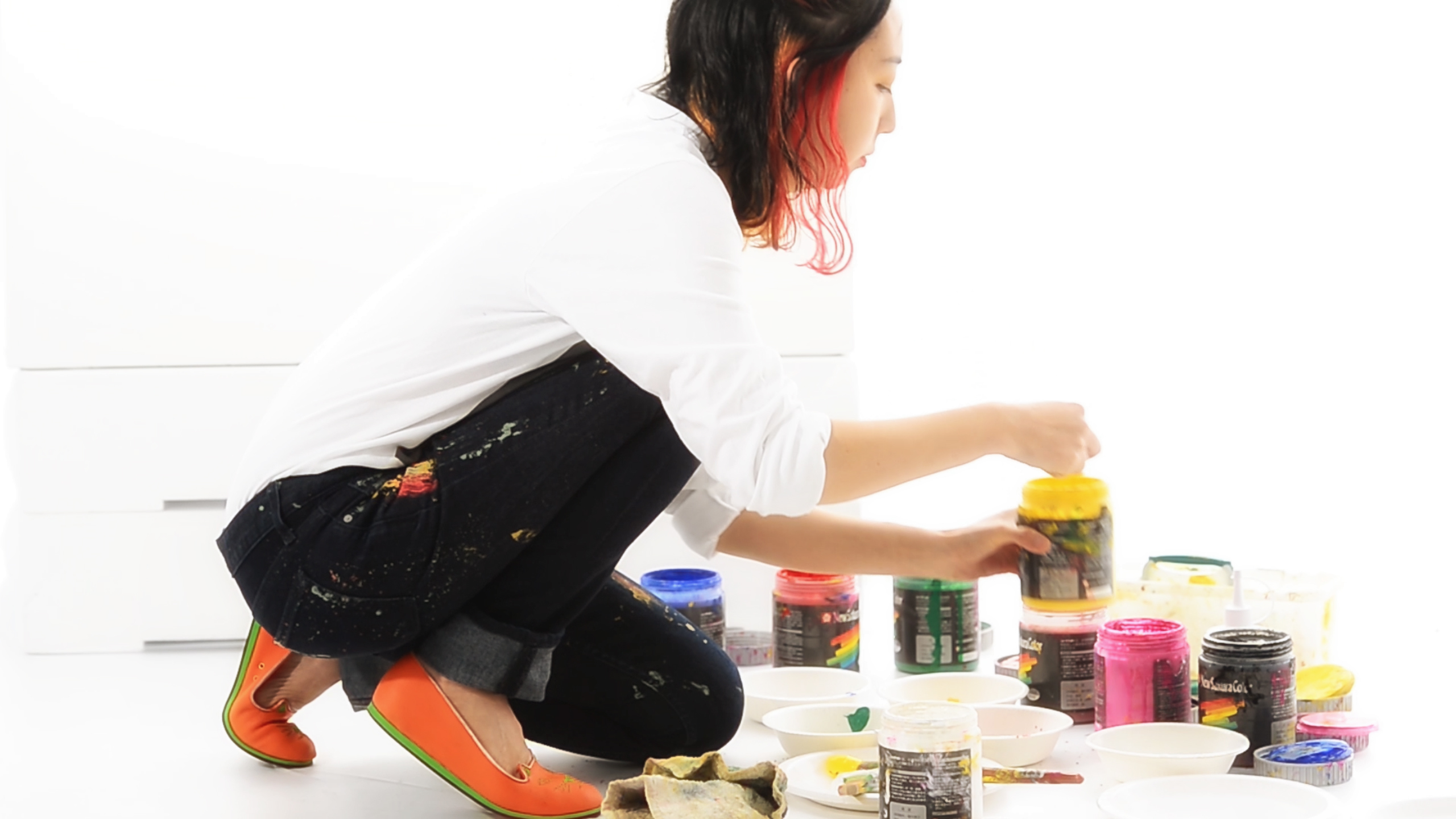 Rie fu オフィシャルサイト