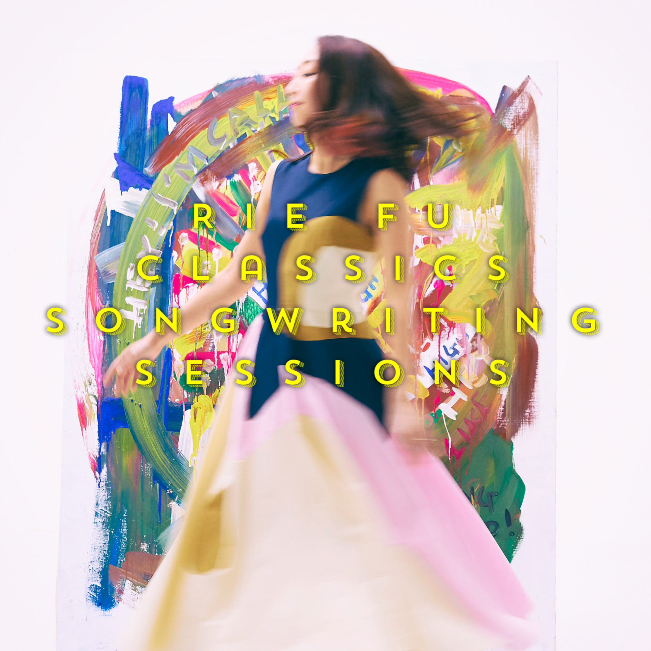 Rie fu オフィシャルサイト